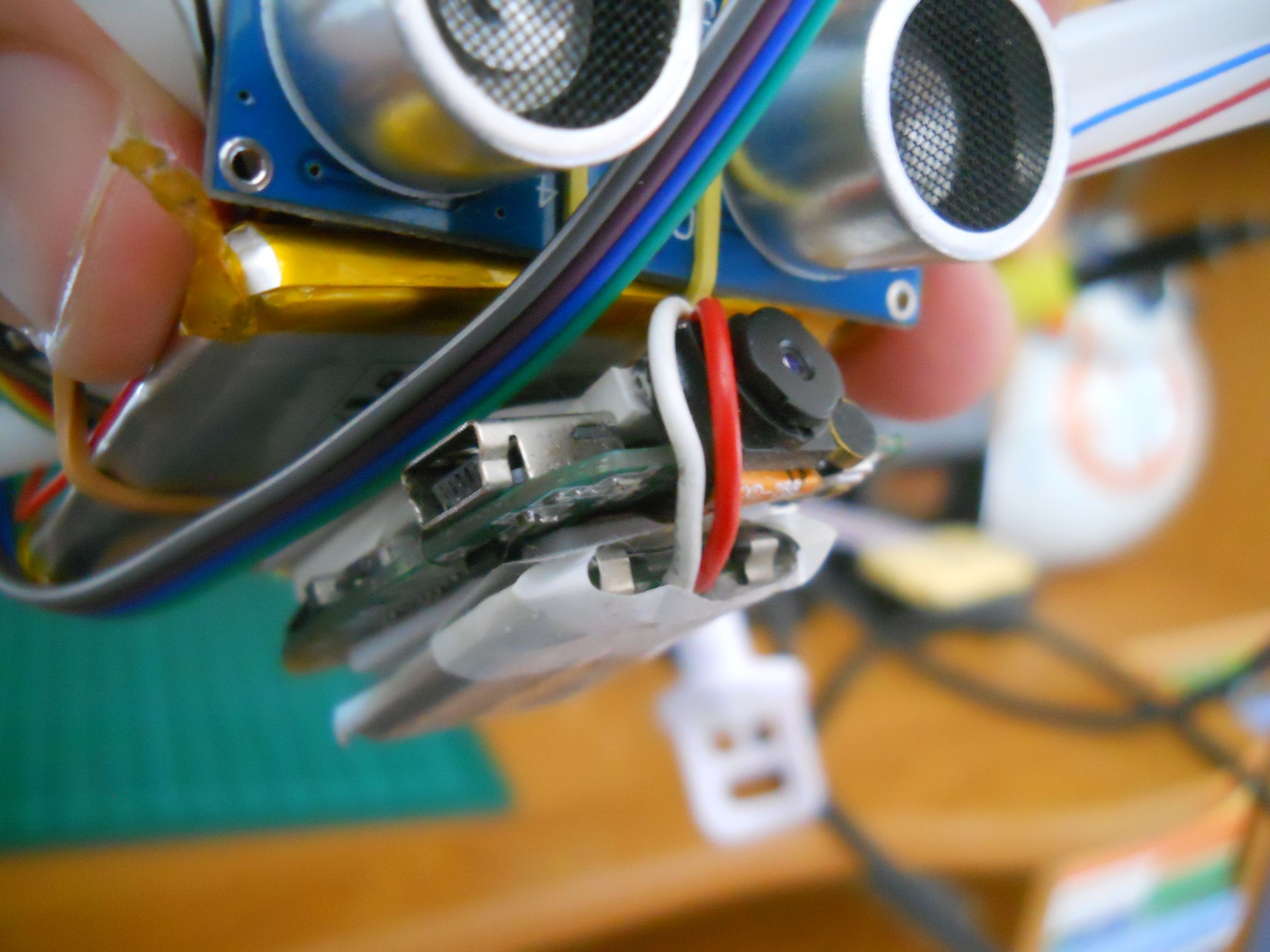 DIY Smart Follow Me Drone With Camera (Arduino Based) : 22 Steps (with ...