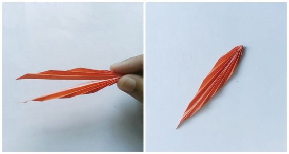 DIY Paper Leaves (Pattern Trick!) : 9 Steps (with Pictures) - Instructables