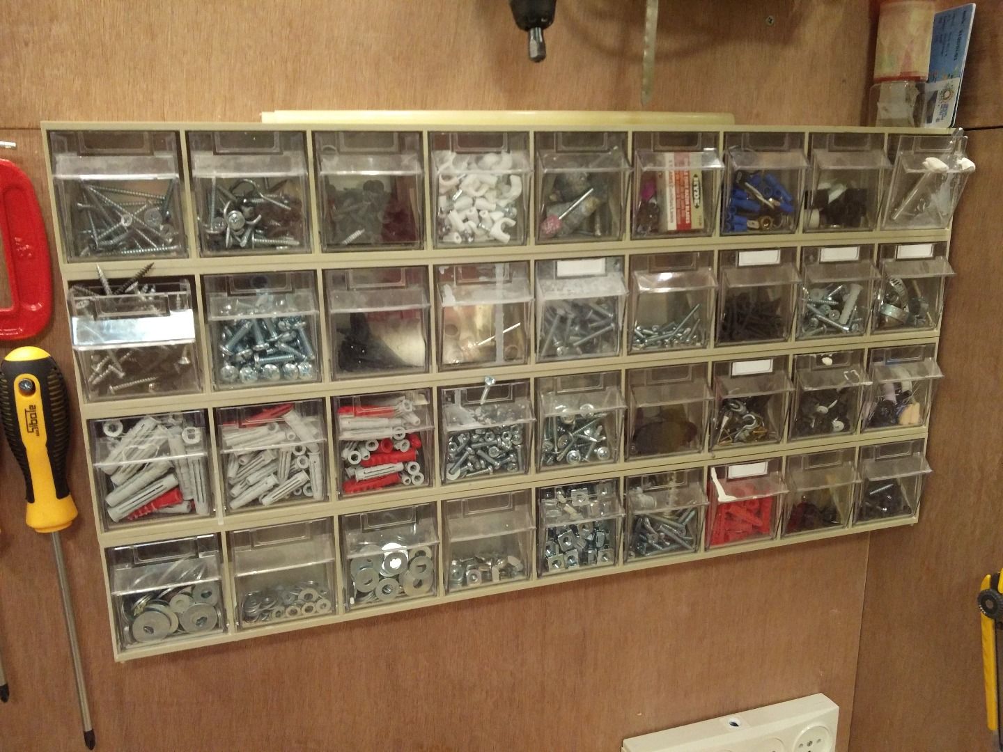 Tools_Wall_Mount : 12 Steps (with Pictures) - Instructables