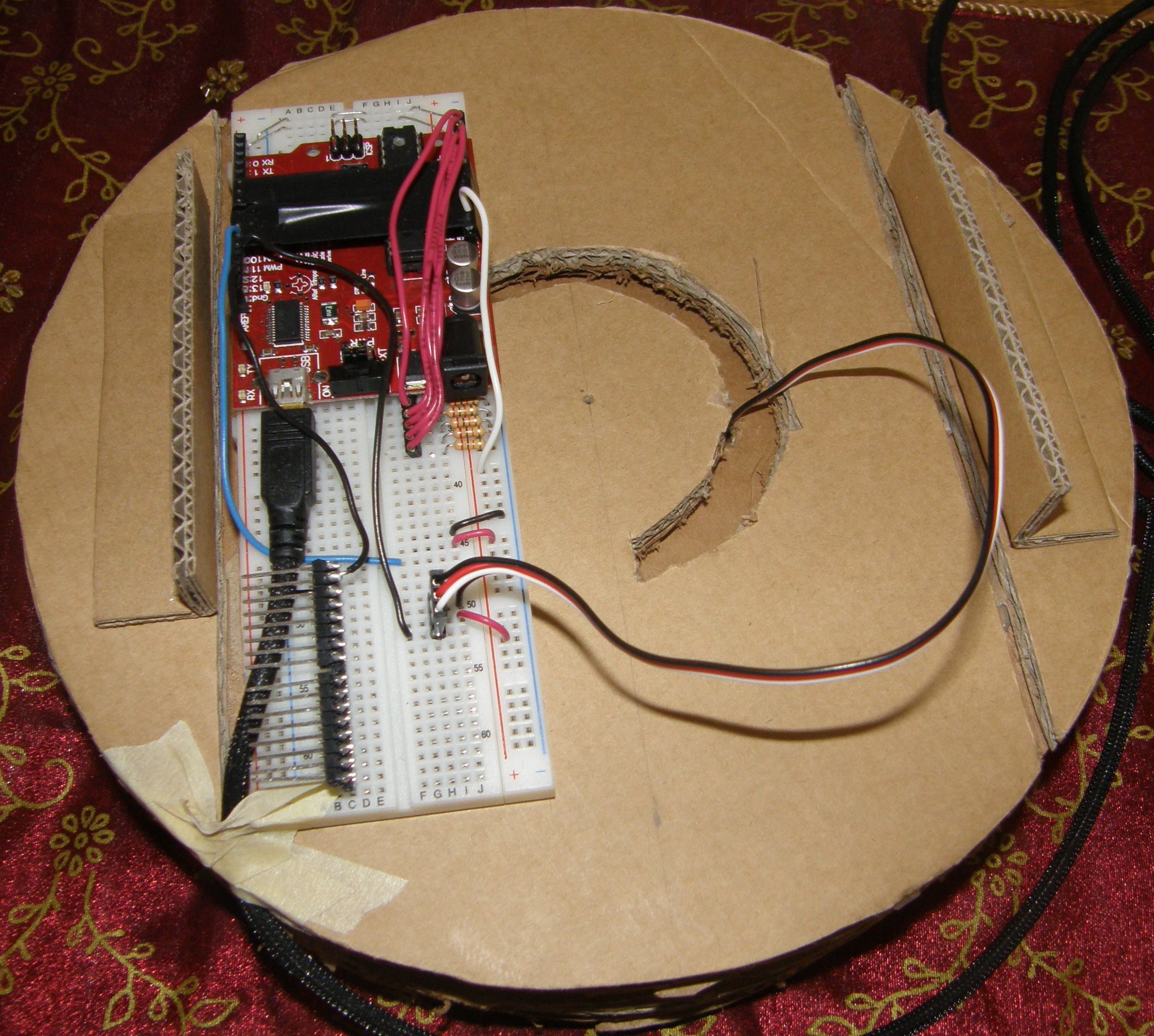 Fun Sun-tracking Arduino : 8 Steps (with Pictures) - Instructables