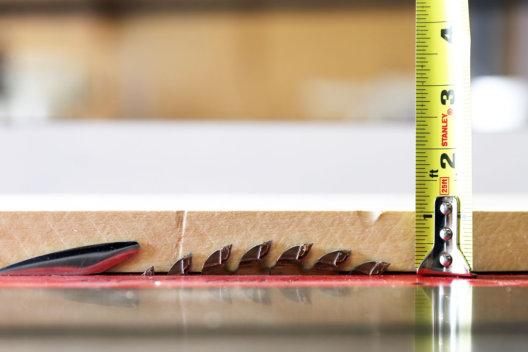 Ripping Wood : 8 Steps - Instructables
