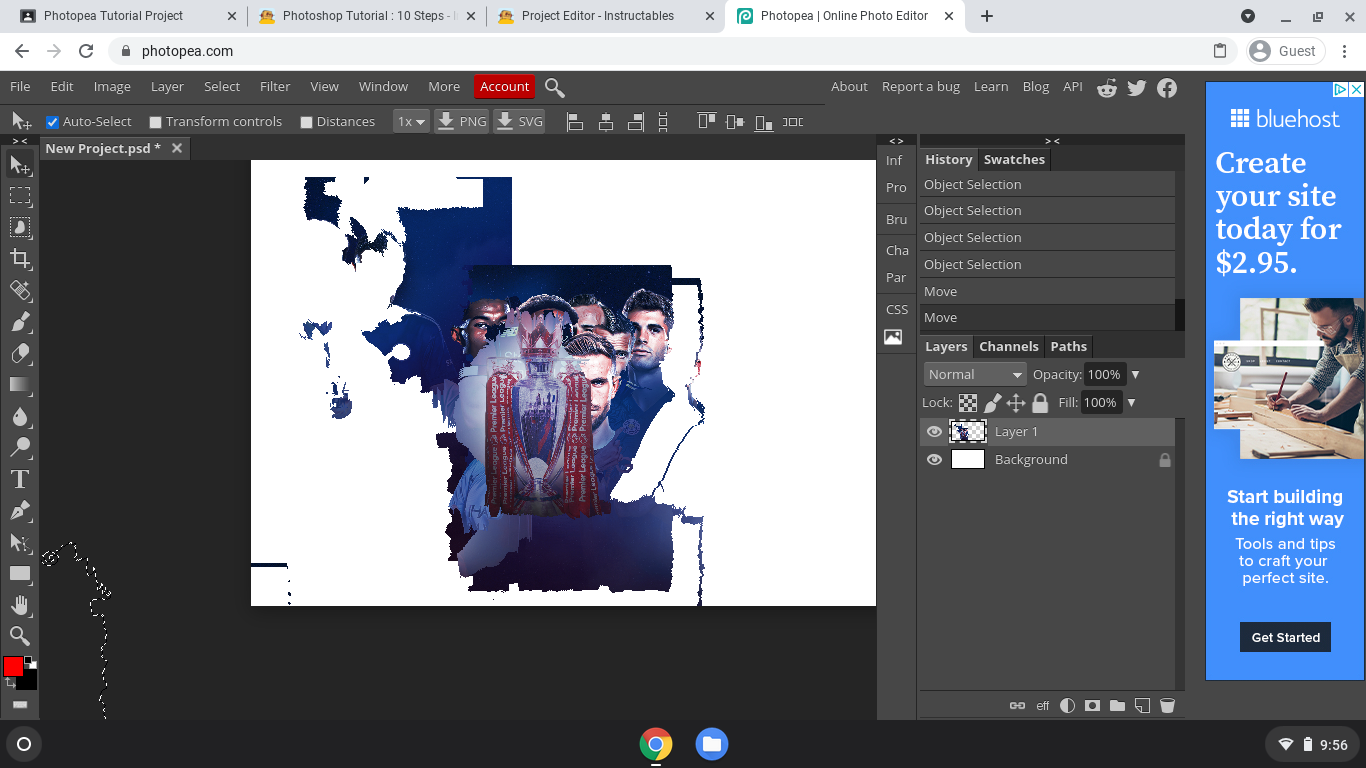 Photopea Project : 6 Steps - Instructables