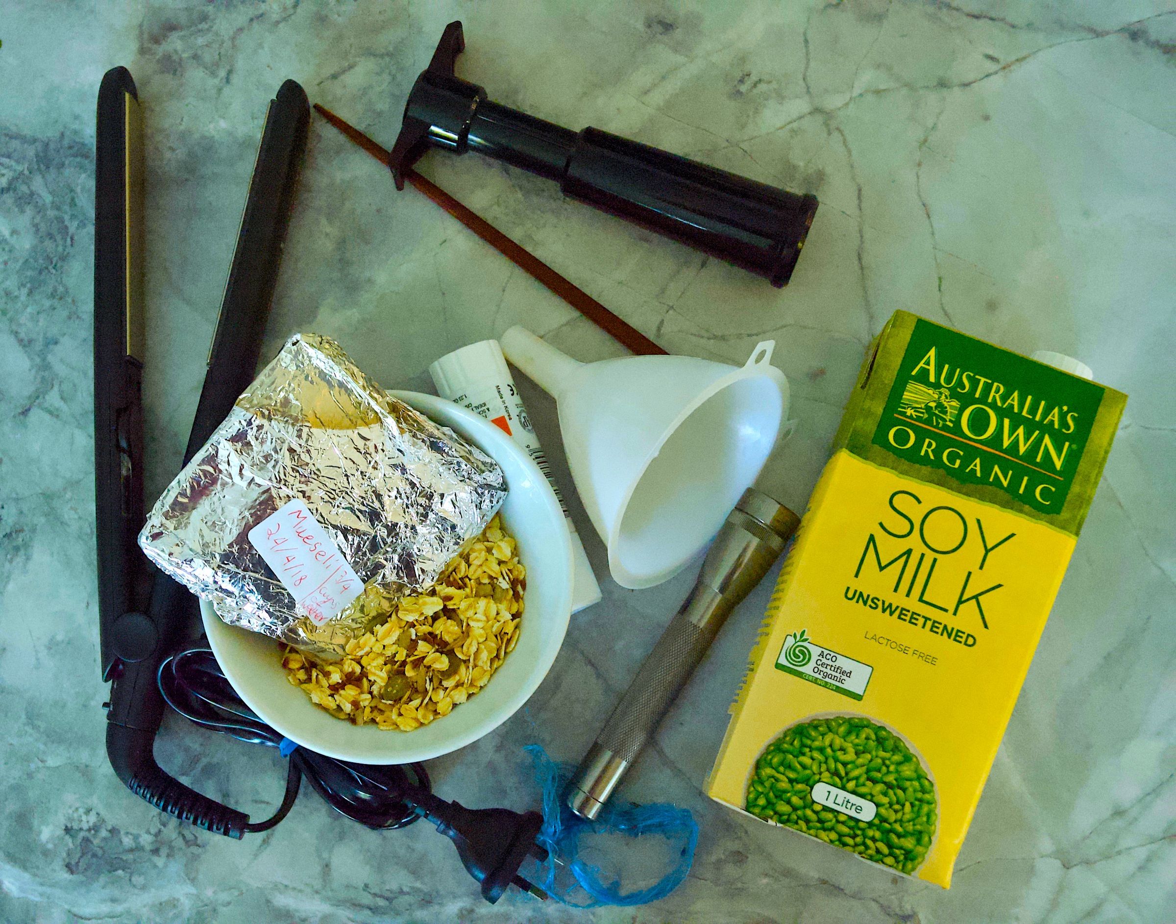 How to Make Space Rations (Part 1: Solid Food) : 7 Steps (with Pictures ...
