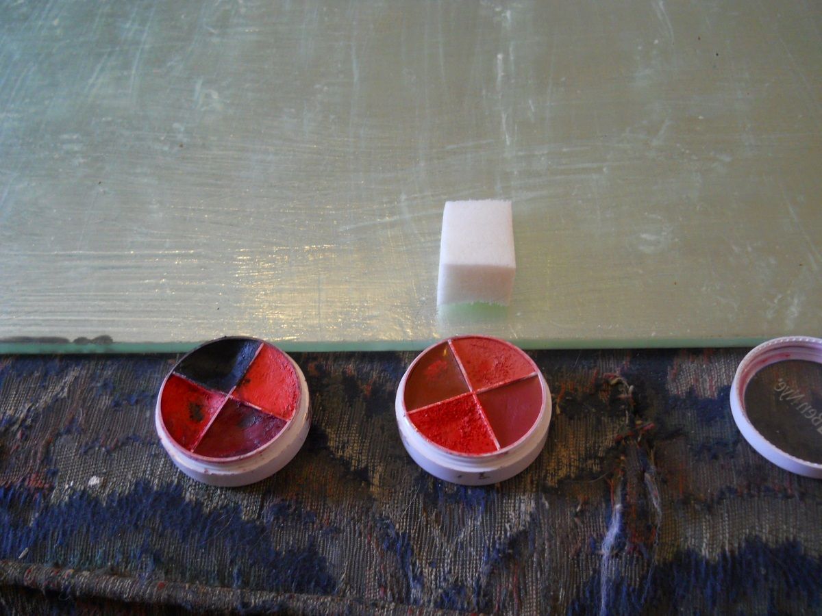 How to Make a Disemboweled Zombie or Accident Victim : 7 Steps ...