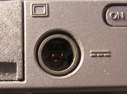 Replace Broken DC Power Jack on Your Laptop Computer (UPDATED). : 12 ...