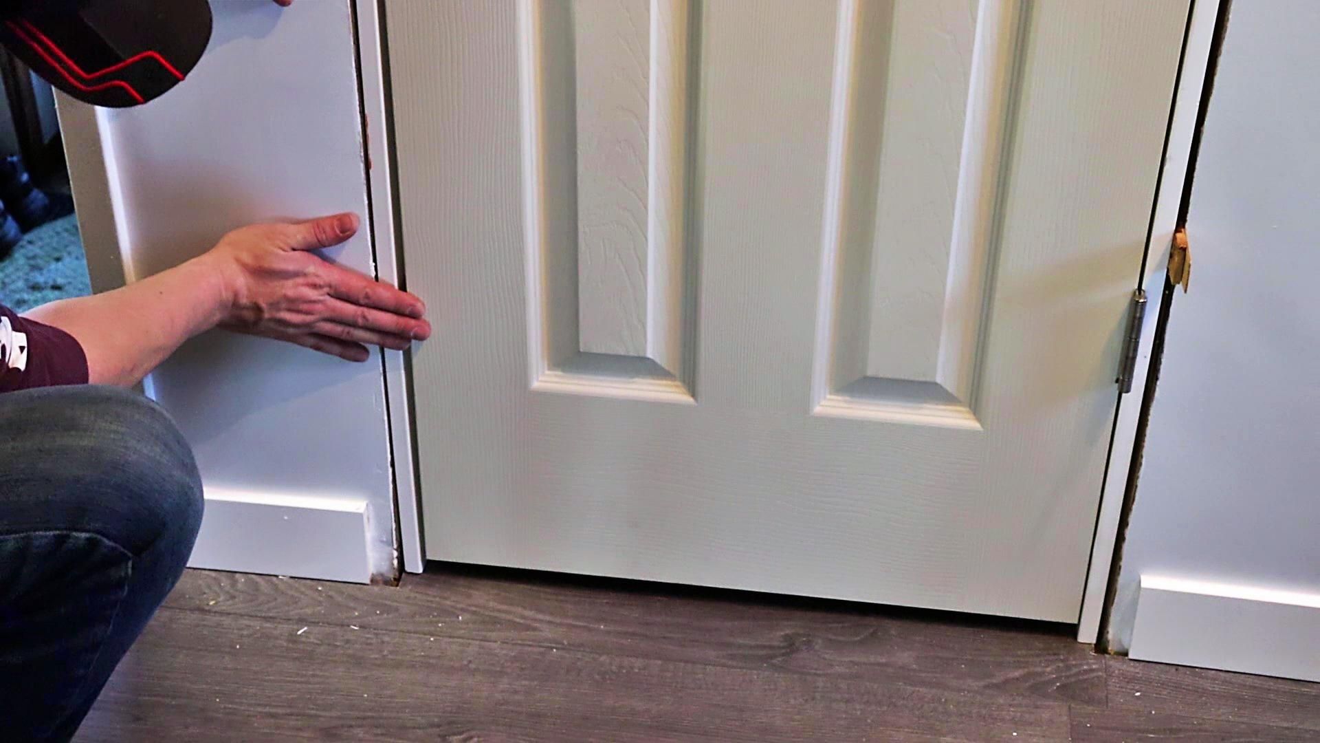 Install Pre-hung Interior Door, Start to Finish : 10 Steps - Instructables