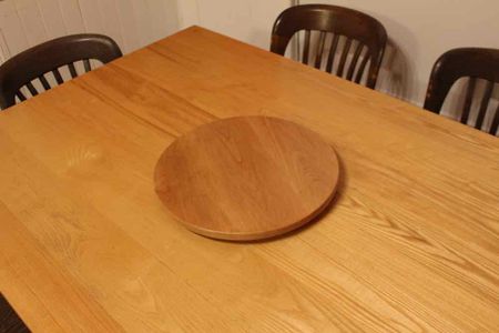 Lazy Susan : 9 Steps (with Pictures) - Instructables
