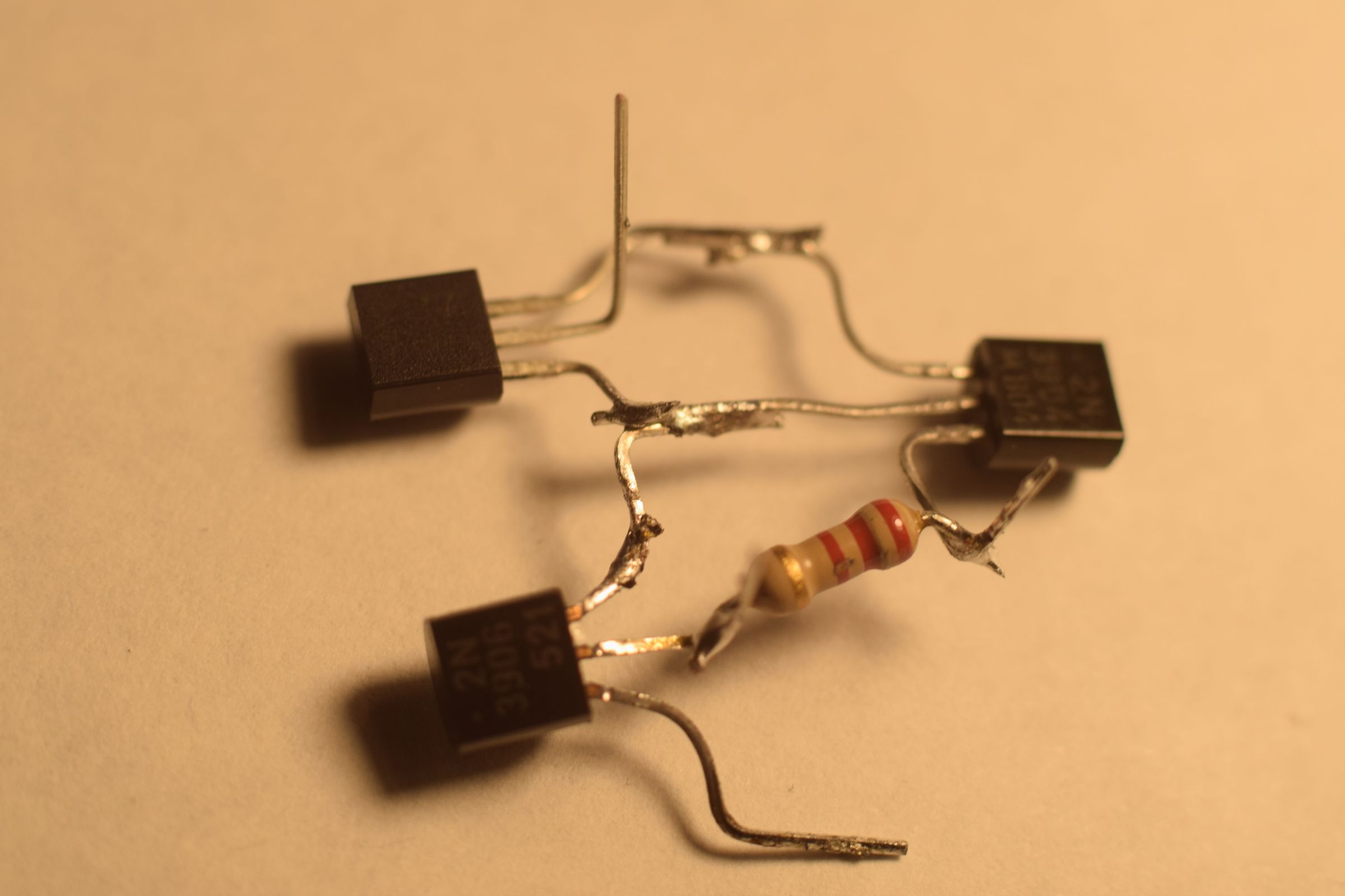 Make a Solar Powered Bug Robot : 9 Steps (with Pictures) - Instructables