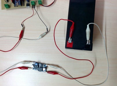 ARDUINO SOLAR CHARGE CONTROLLER ( Version 2.0) : 26 Steps (with ...