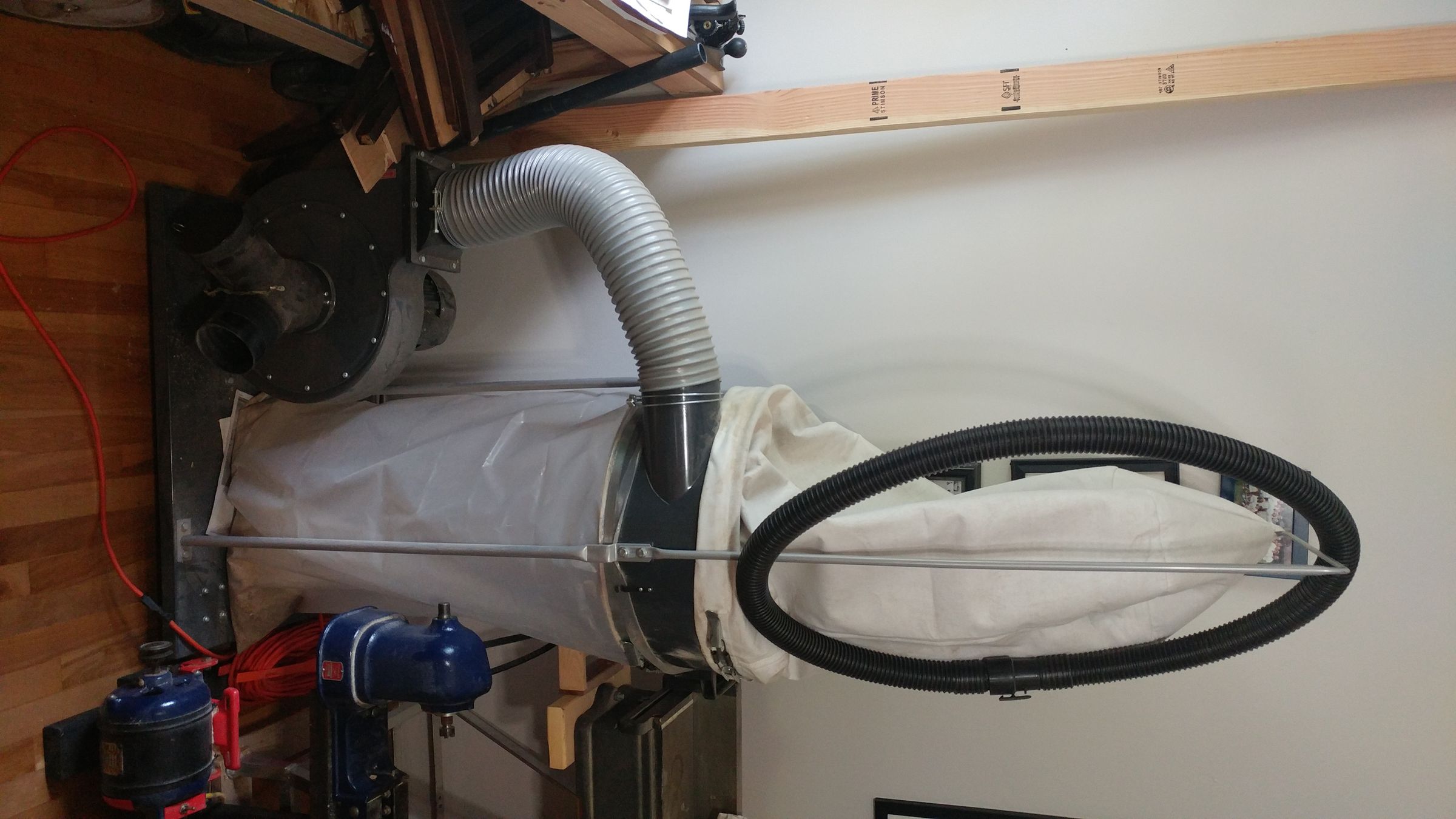 Thien Baffle for Dust Collector : 21 Steps (with Pictures) - Instructables