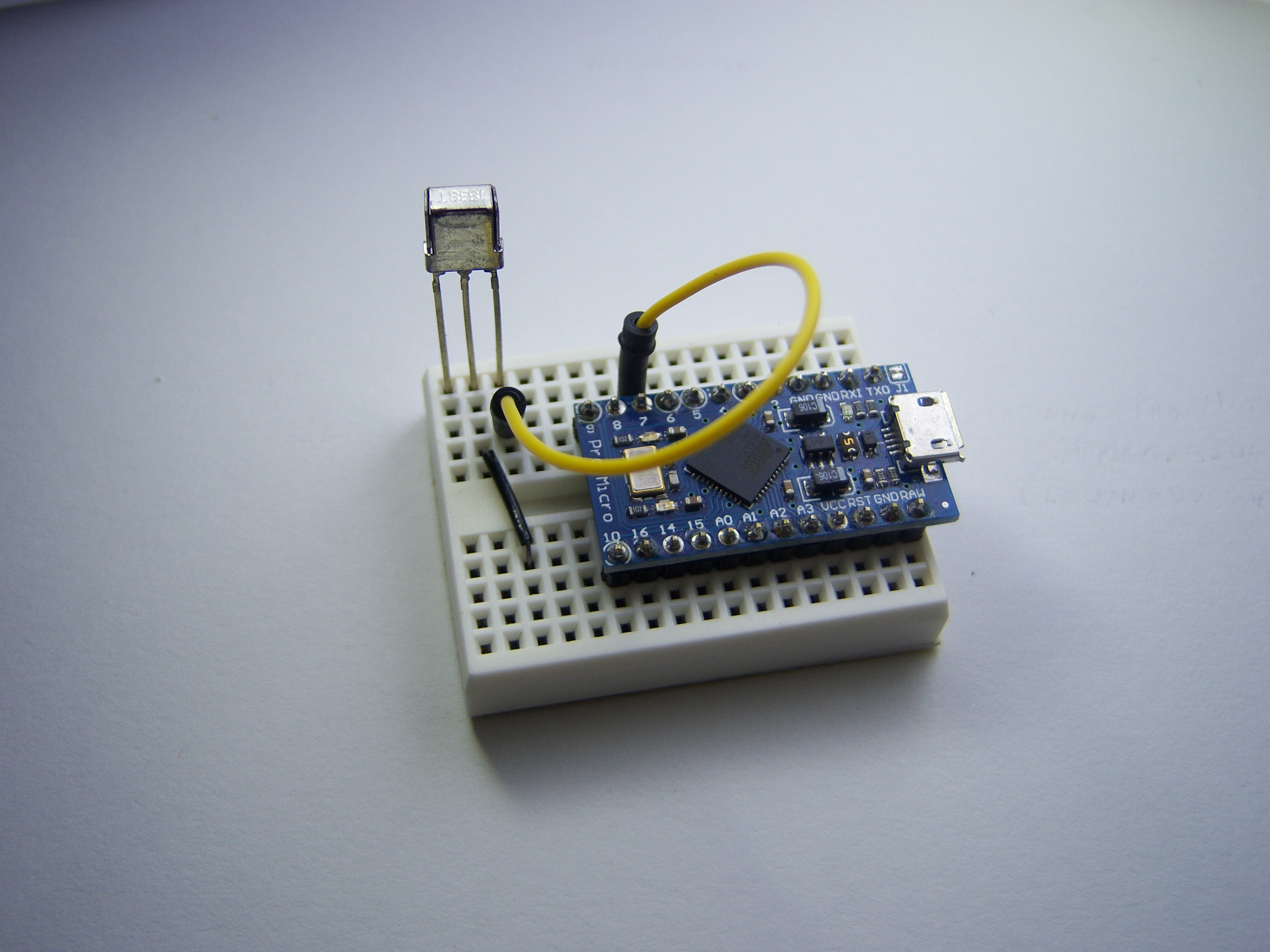 PC Remote Control Using Arduino Pro Micro : 7 Steps - Instructables