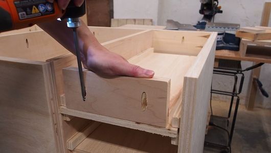 Router Table Cabinet : 14 Steps (with Pictures) - Instructables