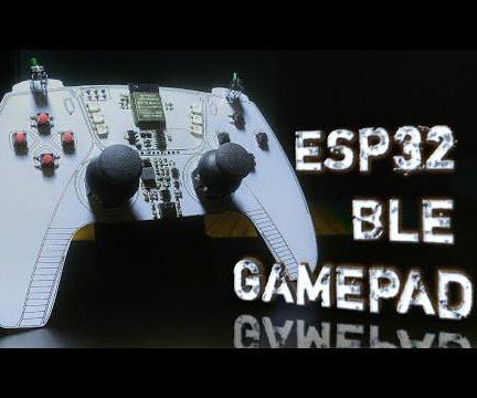 ESP32 BLE GamePad : 7 Steps (with Pictures) - Instructables