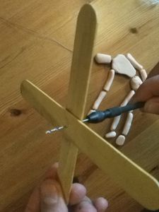 Simple Polymer Clay Puppet : 9 Steps - Instructables