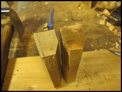 How to Design and Make a Wood Carving Knife : 14 Steps (with Pictures ...