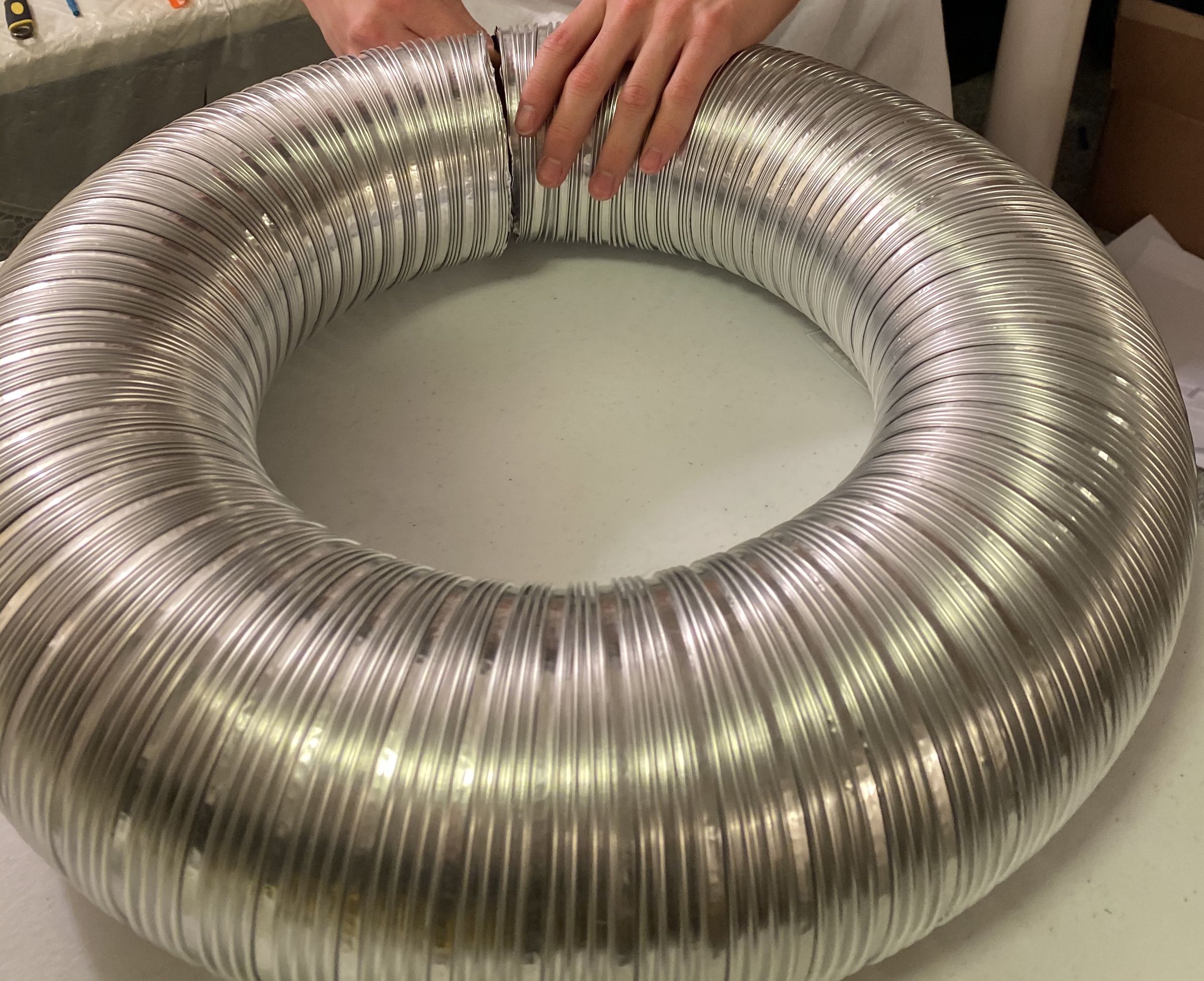 How to Build a 1.1 Million Volt Tesla Coil! : 19 Steps (with Many ...