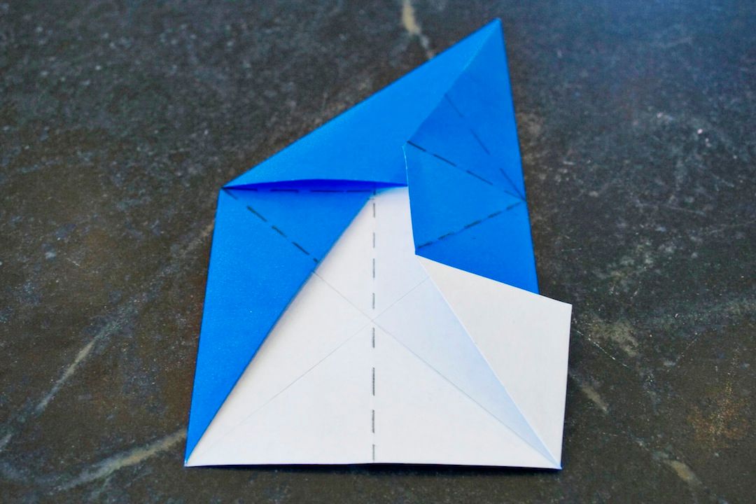 Sonobe Unit Origami : 9 Steps (with Pictures) - Instructables