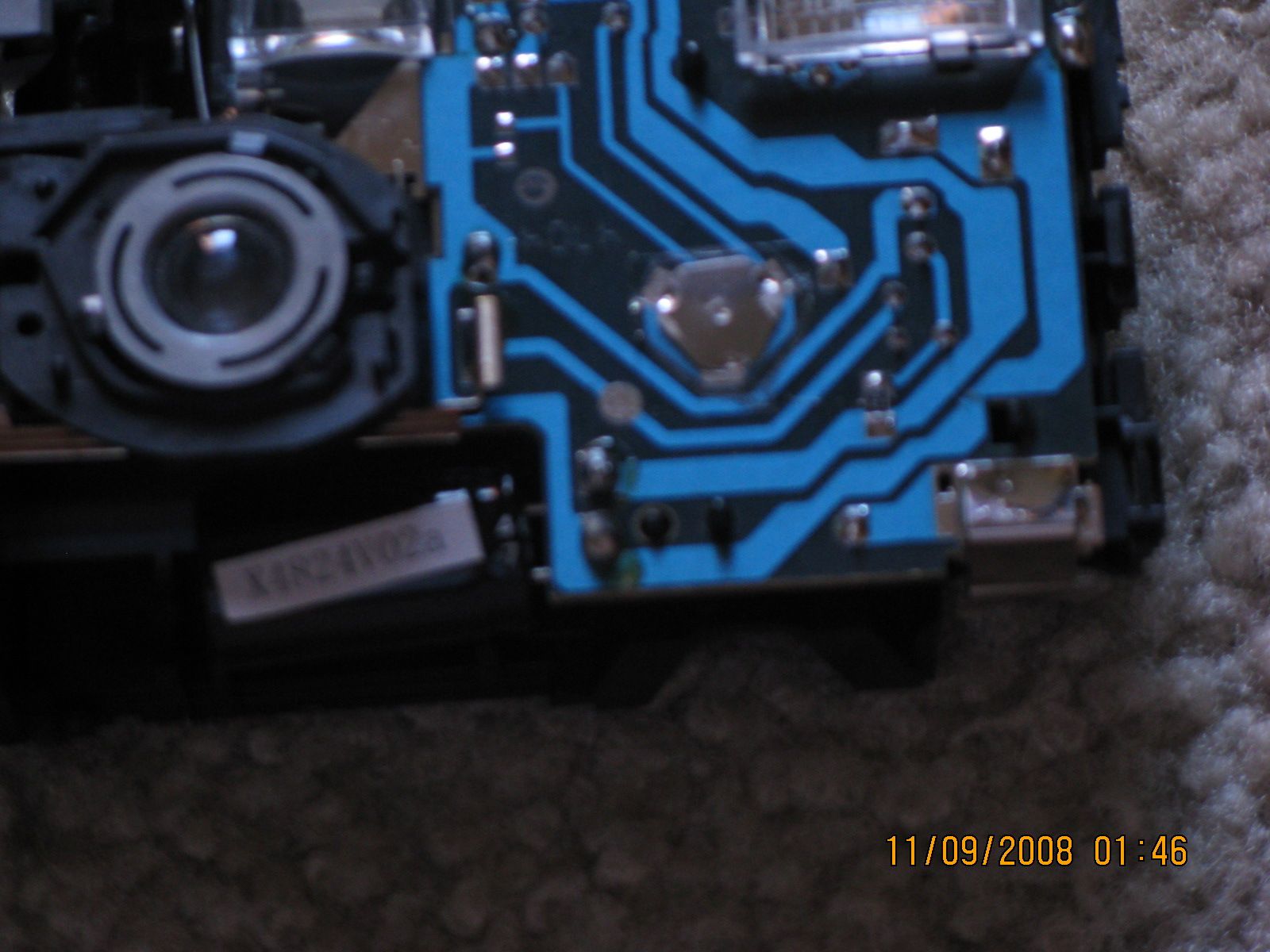 9 Volt Secret Taser : 8 Steps - Instructables