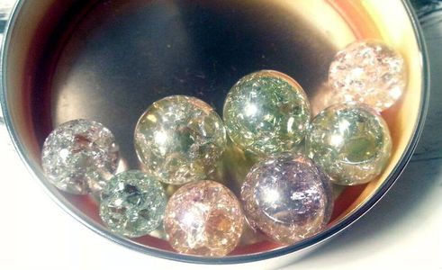 Baked Marbles : 3 Steps (with Pictures) - Instructables