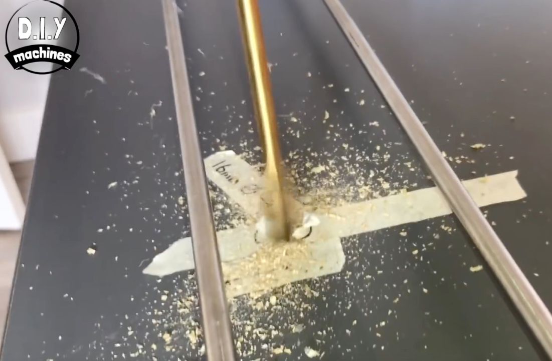 Arduino Robotic Bartender - 3D Printable & Bluetooth : 32 Steps (with ...