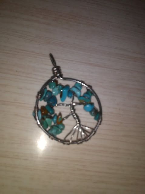 Wire Wrapped Tree of Life Tutorial : 11 Steps (with Pictures ...