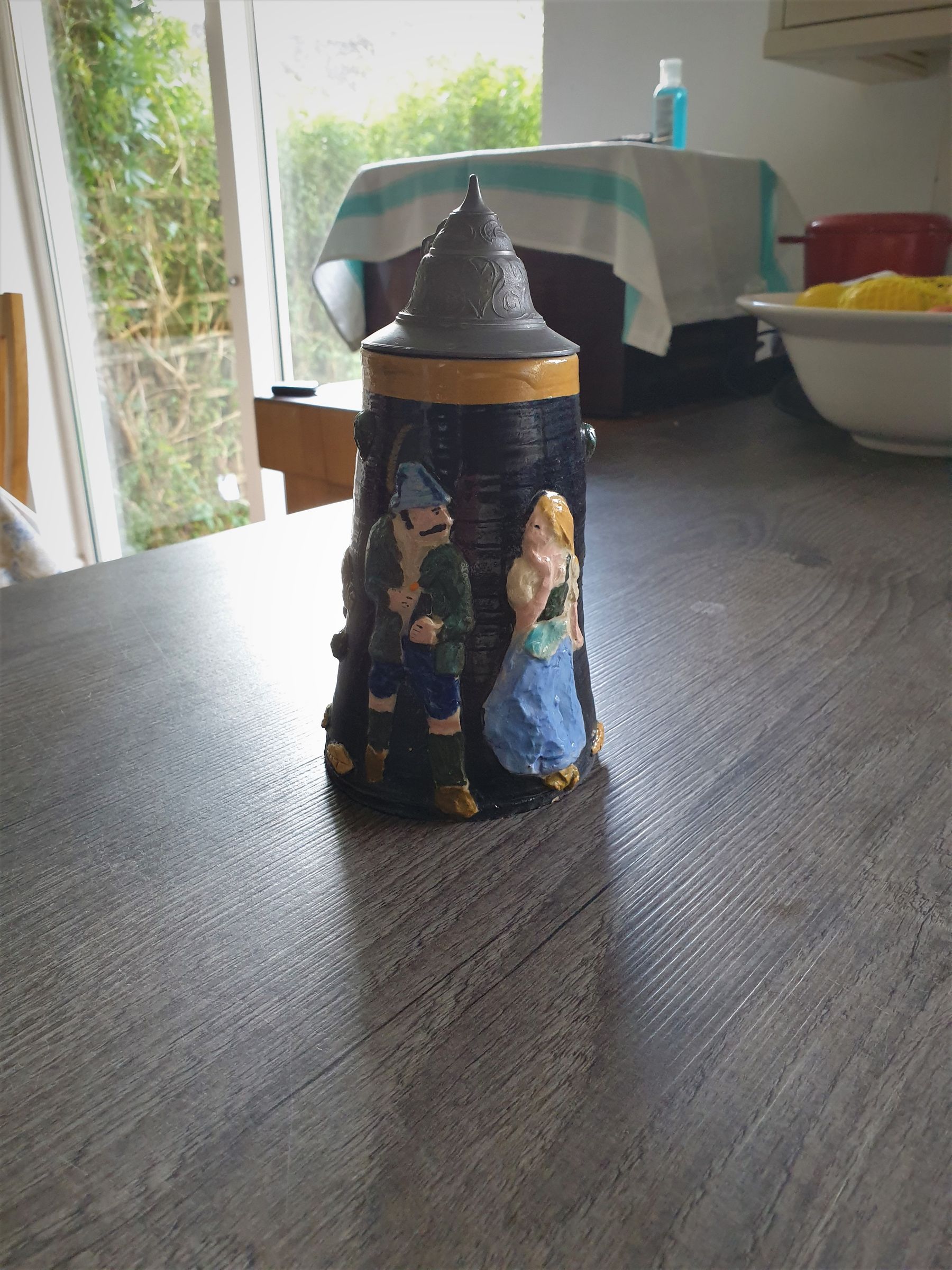 How to Make and Use 'sprigs' (low Relief Sculpture Moulds Used on ...