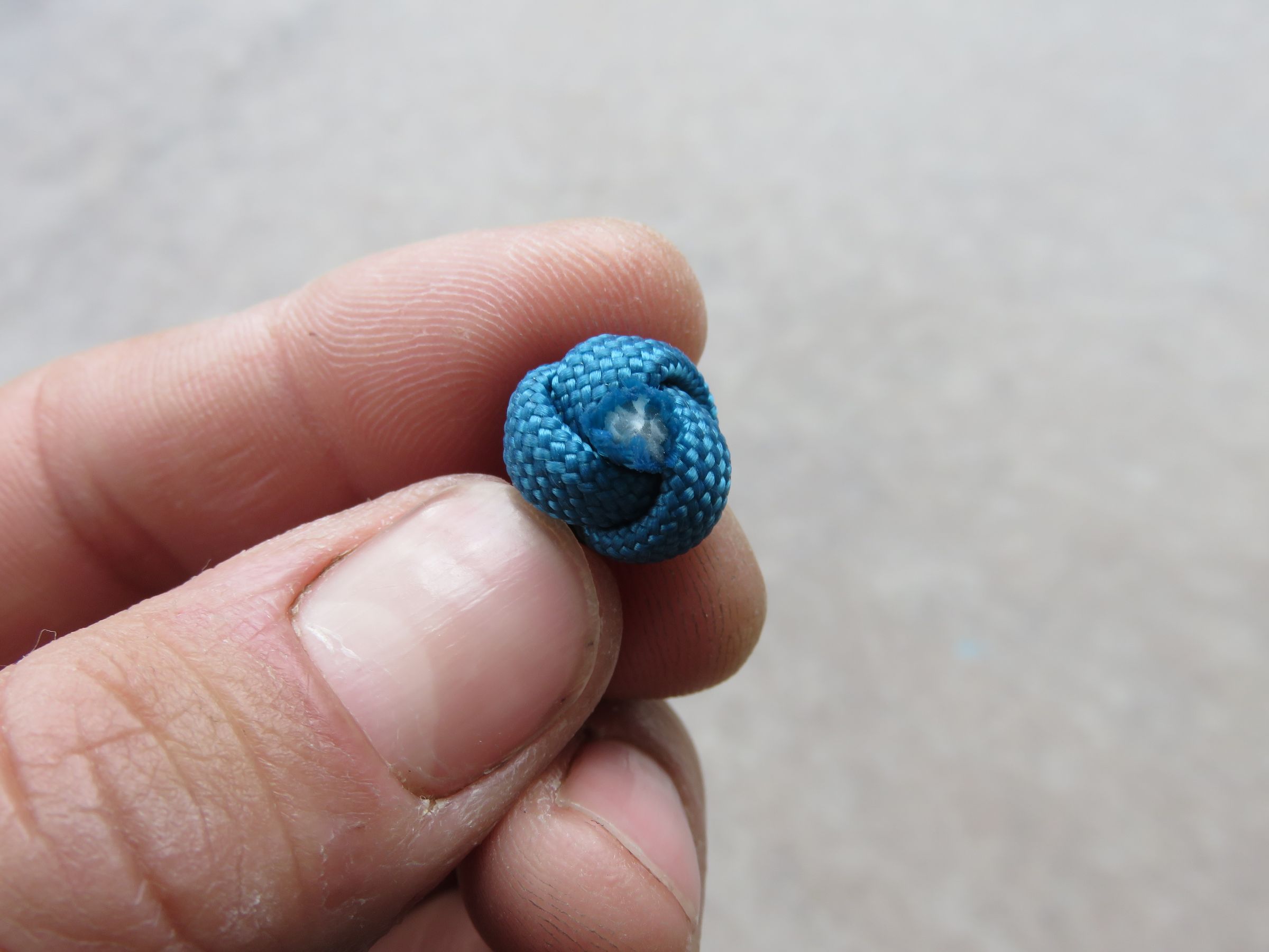 The Only Knot You Need to Know. : 5 Steps (with Pictures) - Instructables