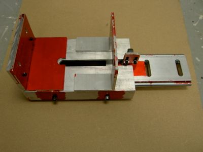 3 Axis CNC Router - 60"x60"x5" - JunkBot : 5 Steps (with Pictures ...