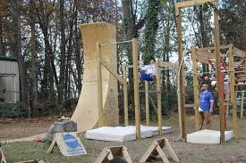 HOW TO DESIGN AN AMERICAN NINJA WARRIOR COURSE Like a Pro : 4 Steps ...
