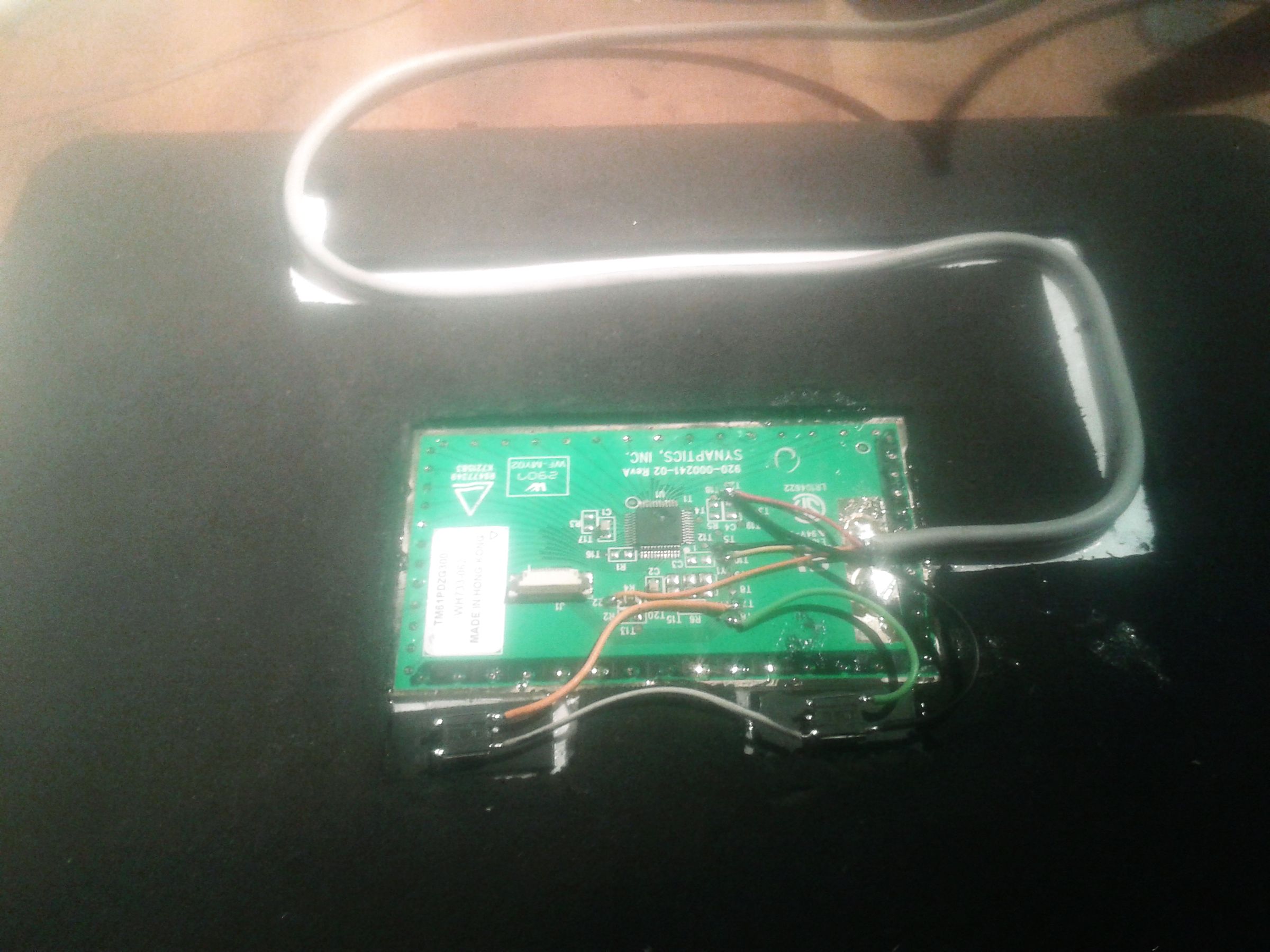 Laptoprecycling-Touchpad : 8 Steps (with Pictures) - Instructables