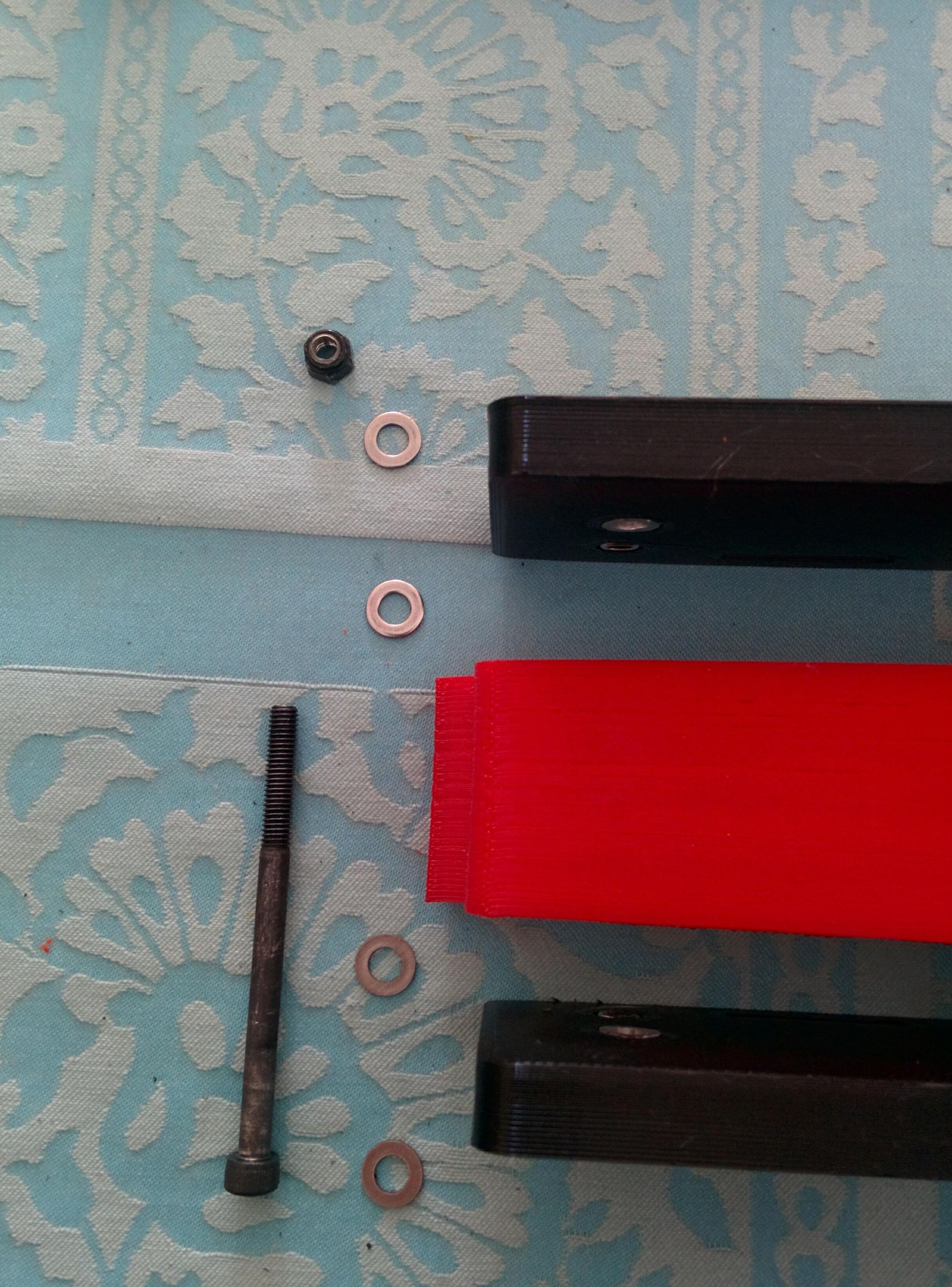 OpenSimPedals - DIY 3D Printed Sim Racing Pedals With Loadcells : 8 ...