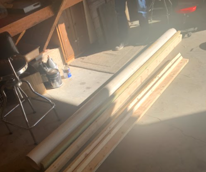 pvc snowboard rail DIY Project - Step-by-Step DIY Project | FindingDIY