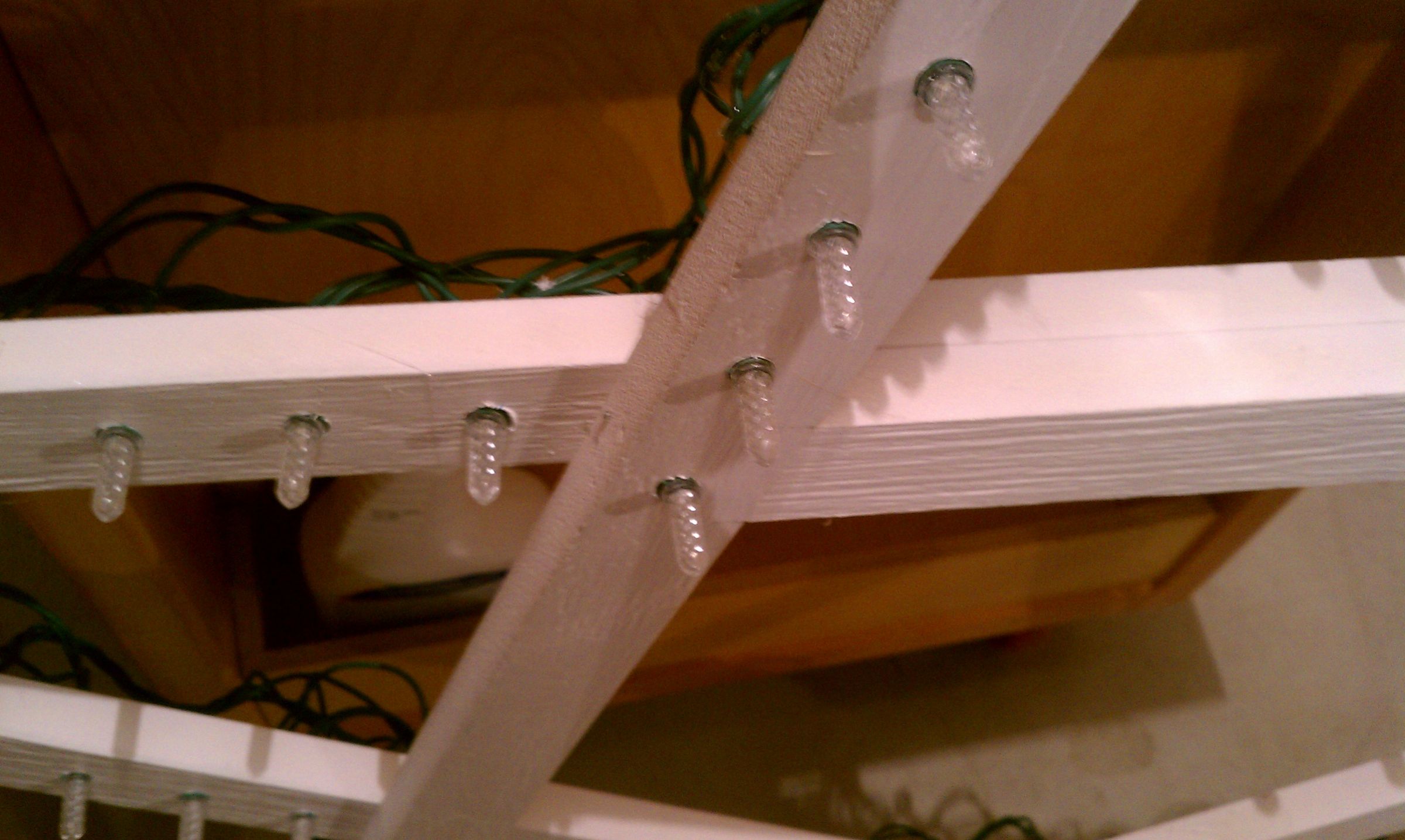 Giant Christmas Star : 6 Steps - Instructables