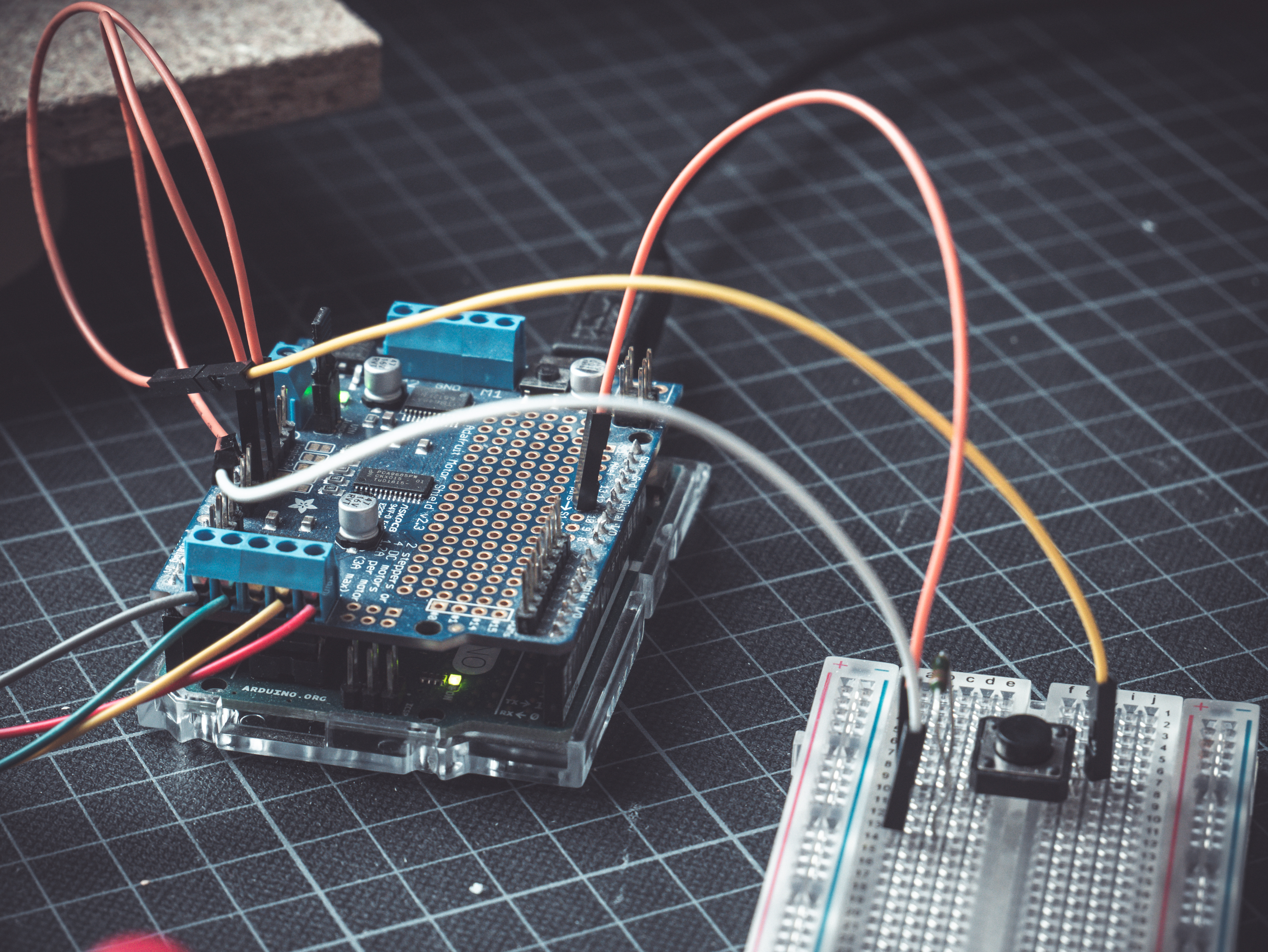 Card Sorter for a Trading Card Machine (Update 2019-01-10) : 12 Steps ...