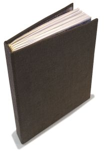 How to Bind Your Own Hardback Book : 15 Steps (with Pictures ...
