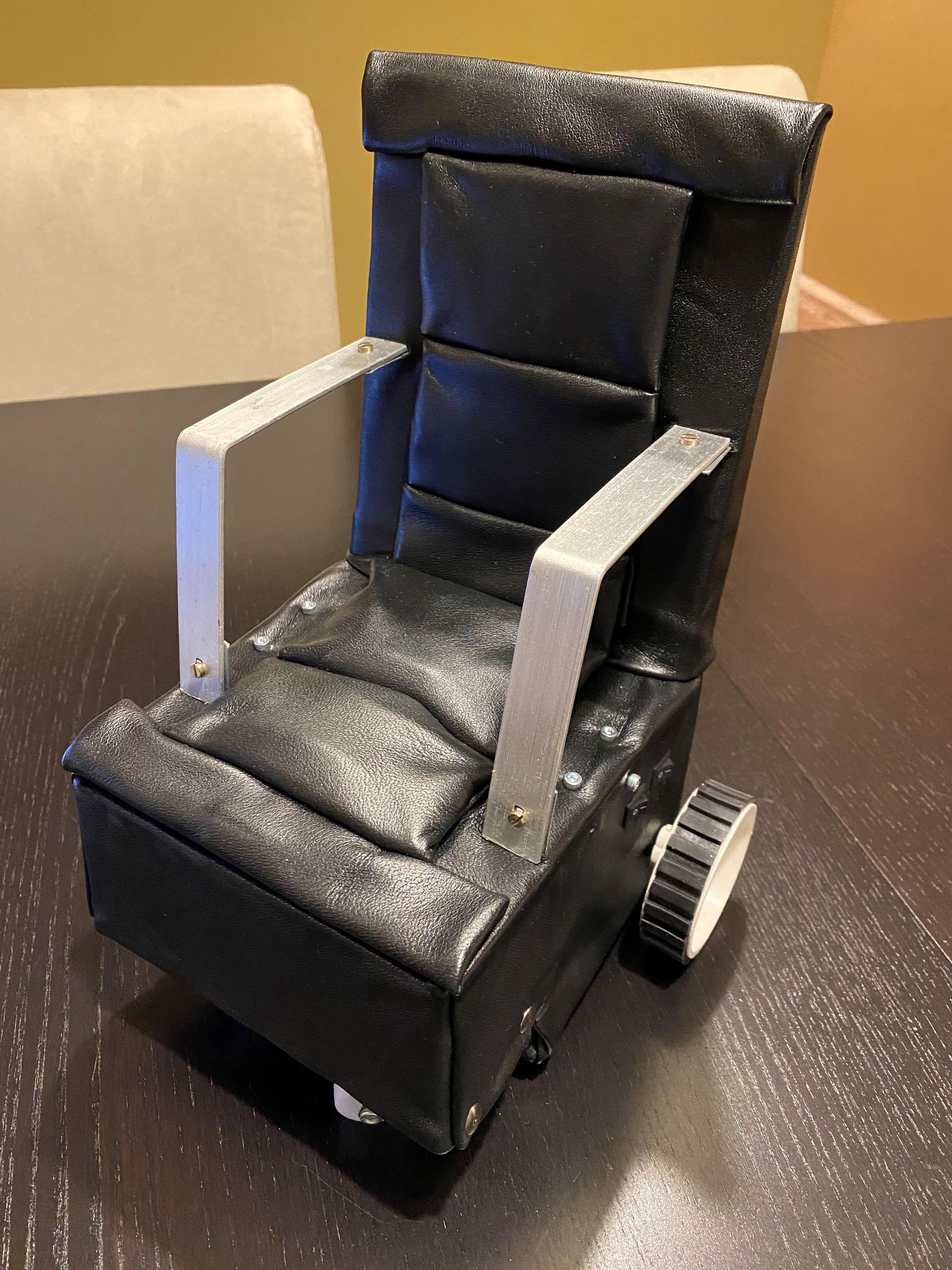 Mindwave Wheelchair : 8 Steps (with Pictures) - Instructables