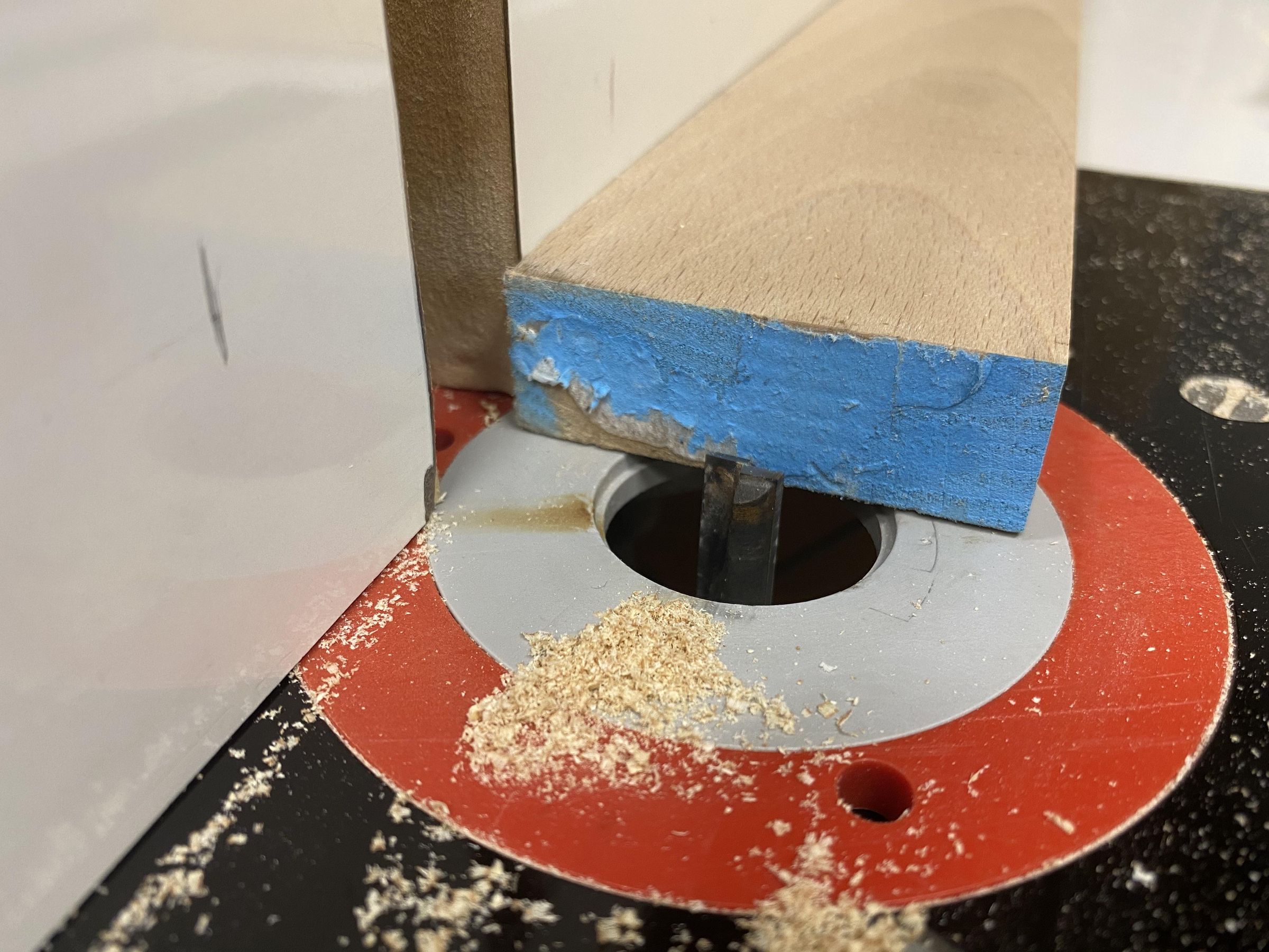 A Much Safer Table Saw Taper Jig : 8 Steps (with Pictures) - Instructables