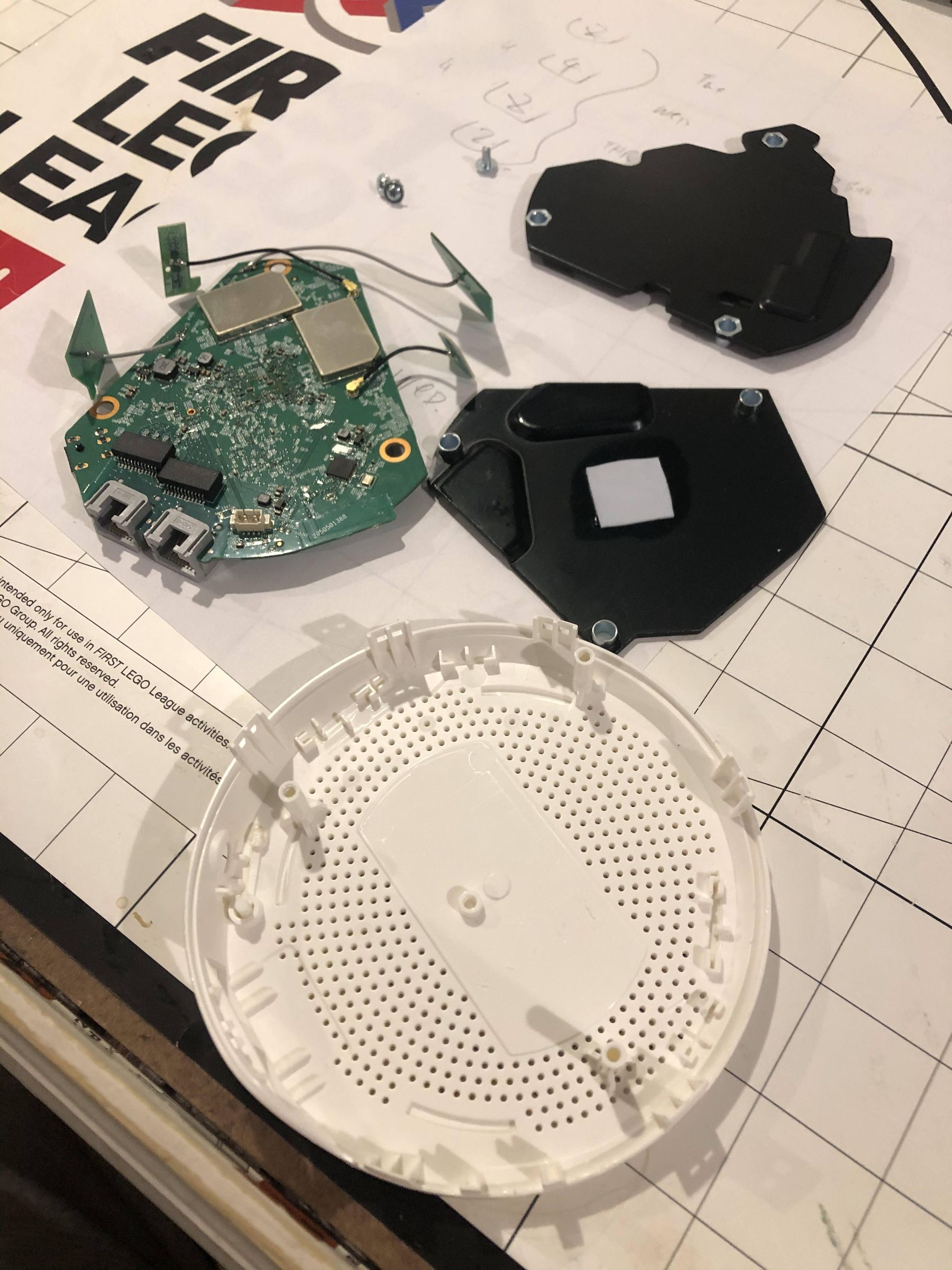 Hard Wire a Deco M5 Mesh Router : 6 Steps - Instructables