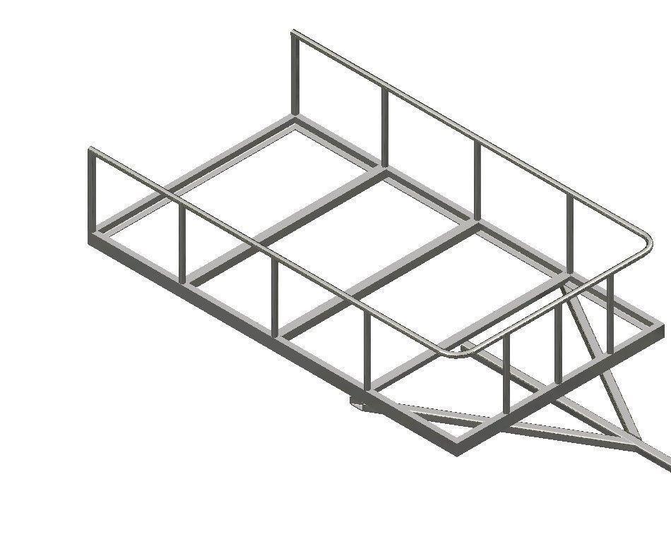Overview: Autodesk Inventor Frame Generator Trailer : 29 Steps ...