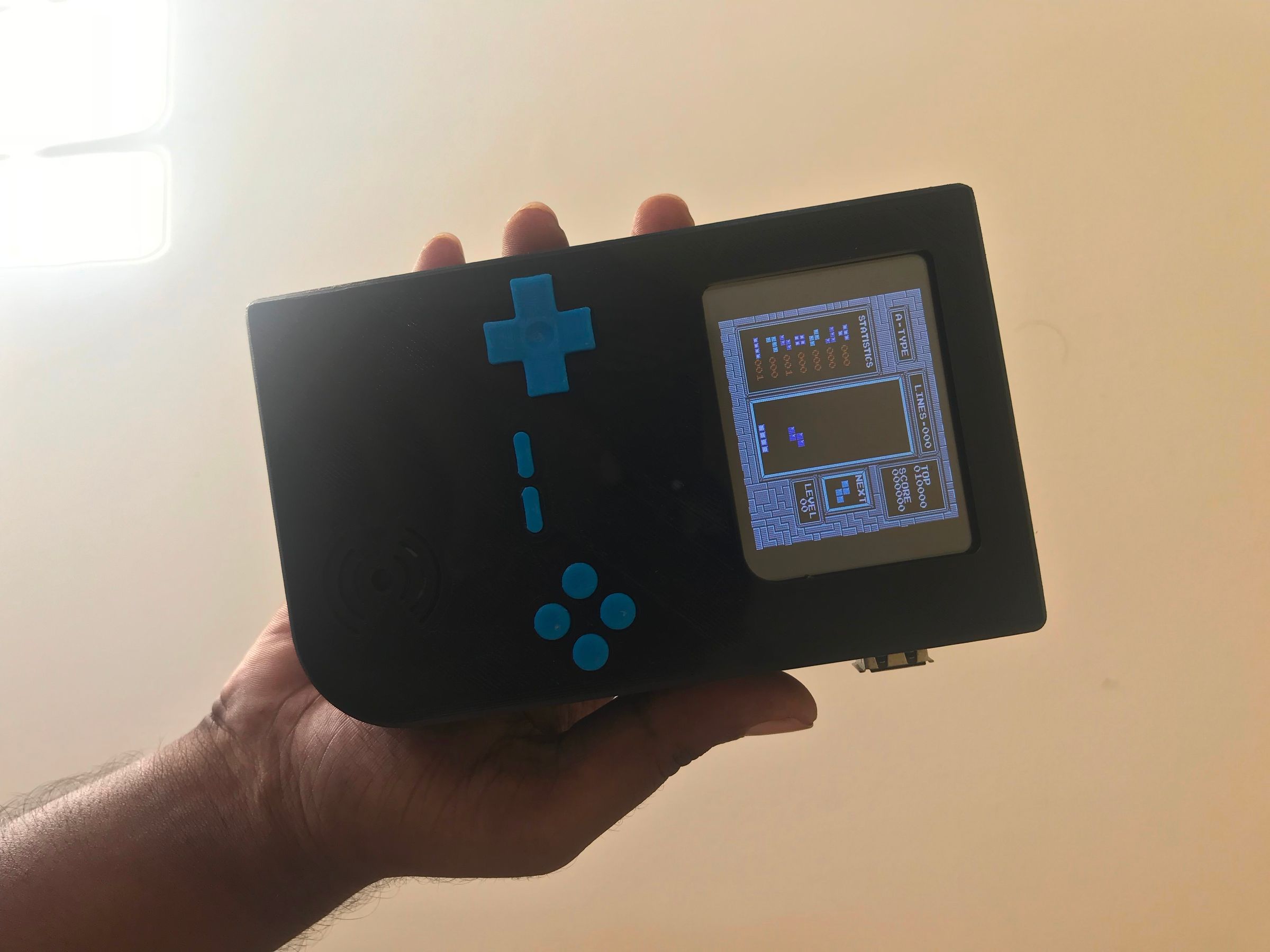 Raspberry Pi 1 Gameboy : 12 Steps (with Pictures) - Instructables