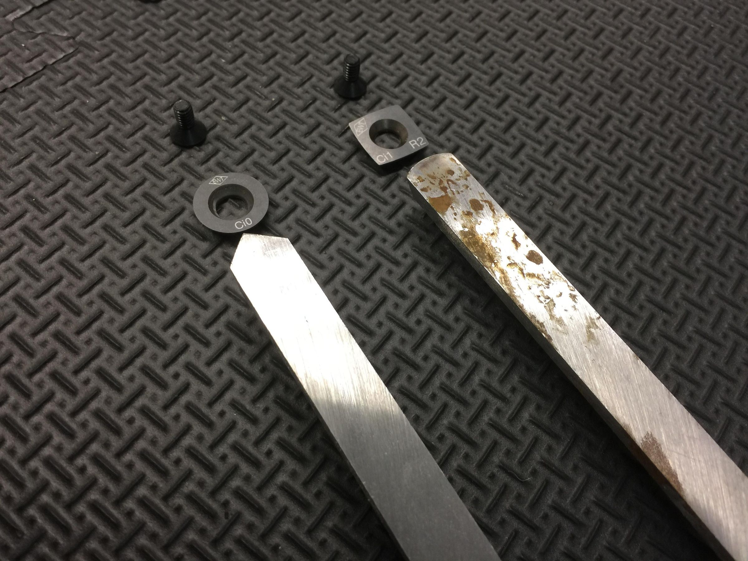 DIY Carbide Lathe Tools for Cheap : 10 Steps (with Pictures ...