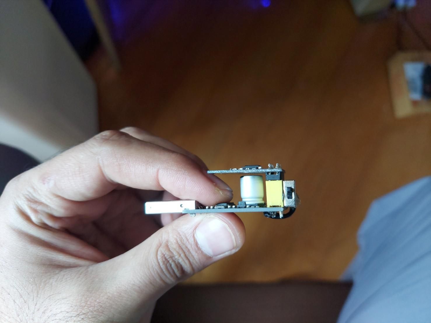 USB to ESP-01 Adapter Board Modification : 3 Steps (with Pictures ...