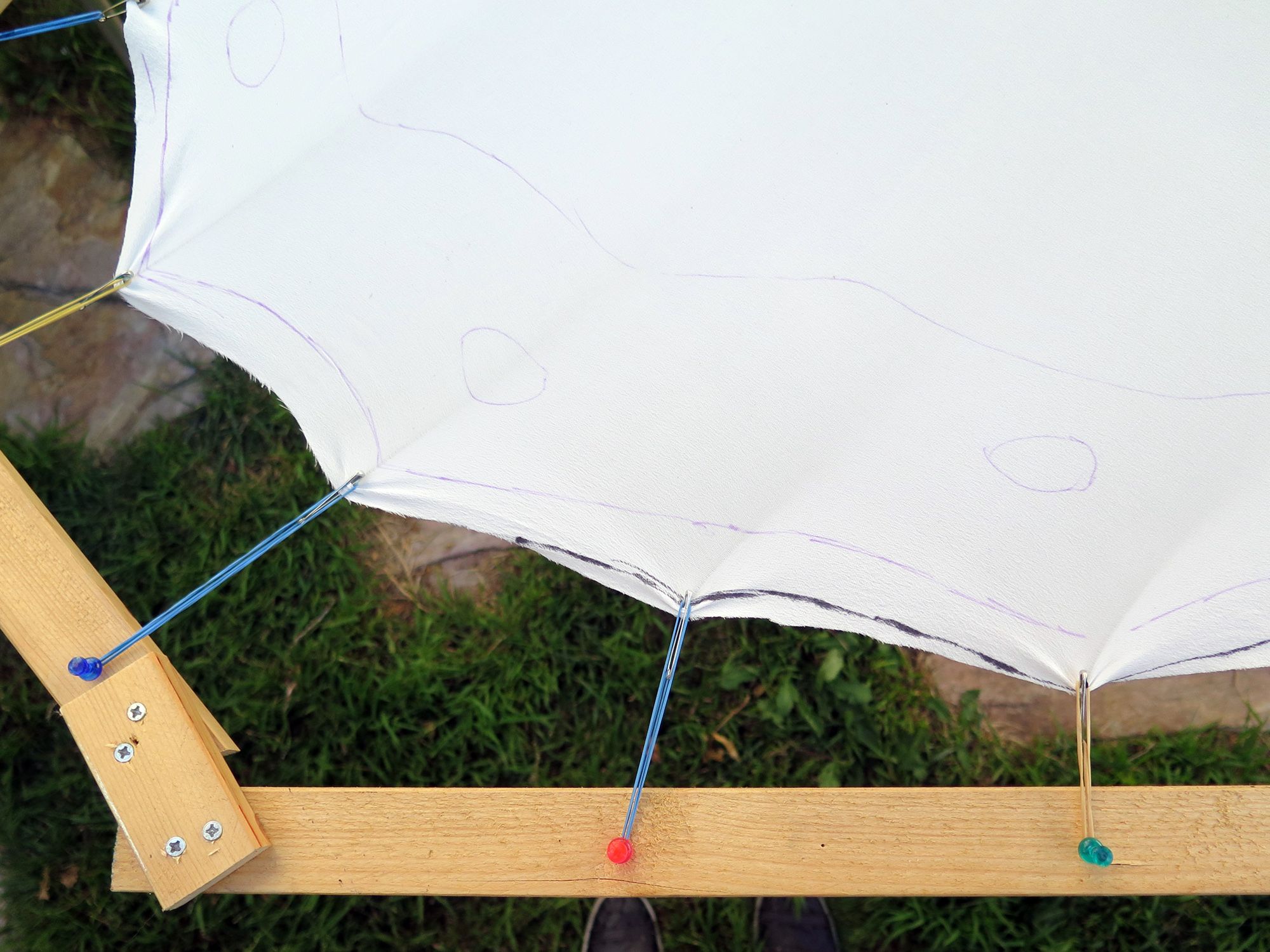 DIY Butterfly Wings : 18 Steps (with Pictures) - Instructables