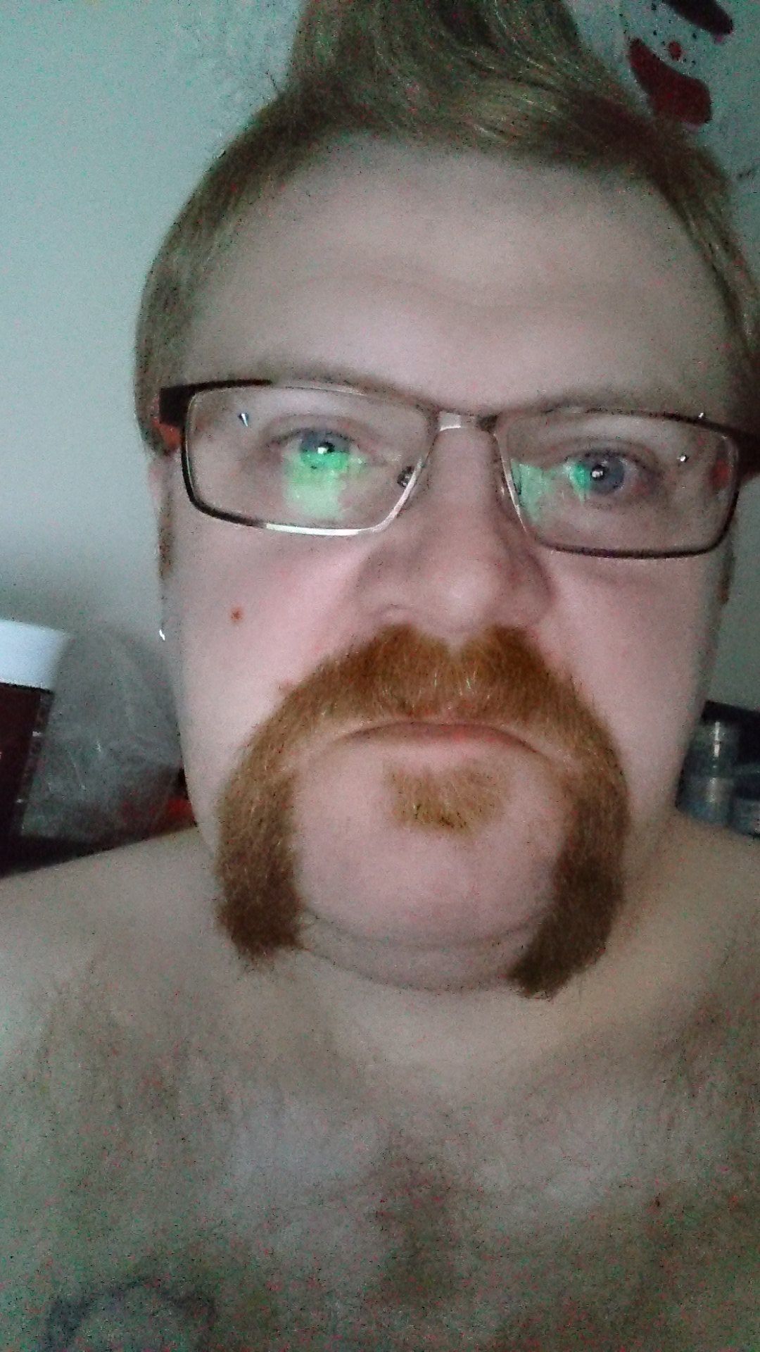 How to Grow and Maintain a Manly Moustache! : 12 Steps (with Pictures ...