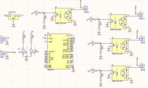 Iot Automatic Plant Watering System Using Arduino Nano 33 Iot 6 Steps Instructables