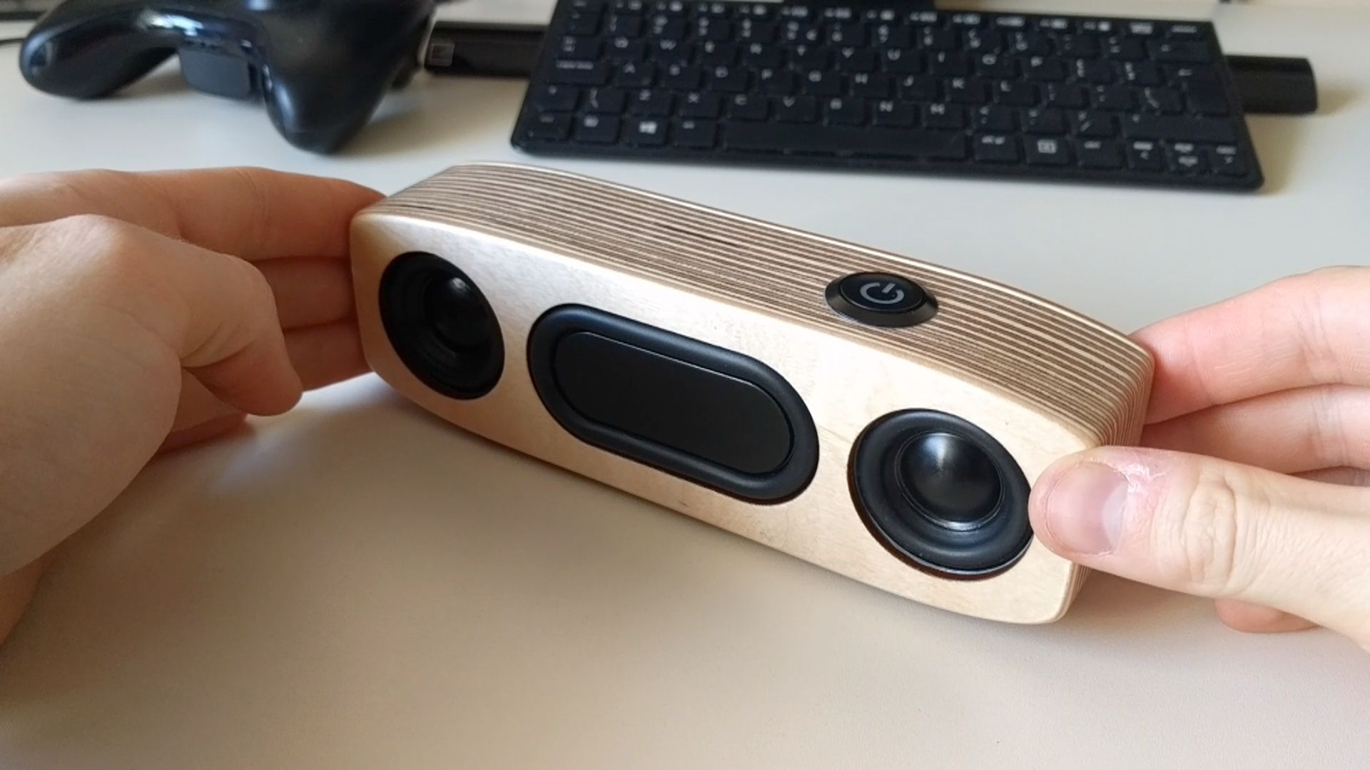 Simple Portable Bluetooth Speaker : 14 Steps (with Pictures ...