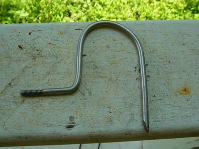 Survival Walking Stick : 16 Steps (with Pictures) - Instructables