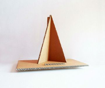 Multipurpose Cardboard Stand : 4 Steps (with Pictures) - Instructables