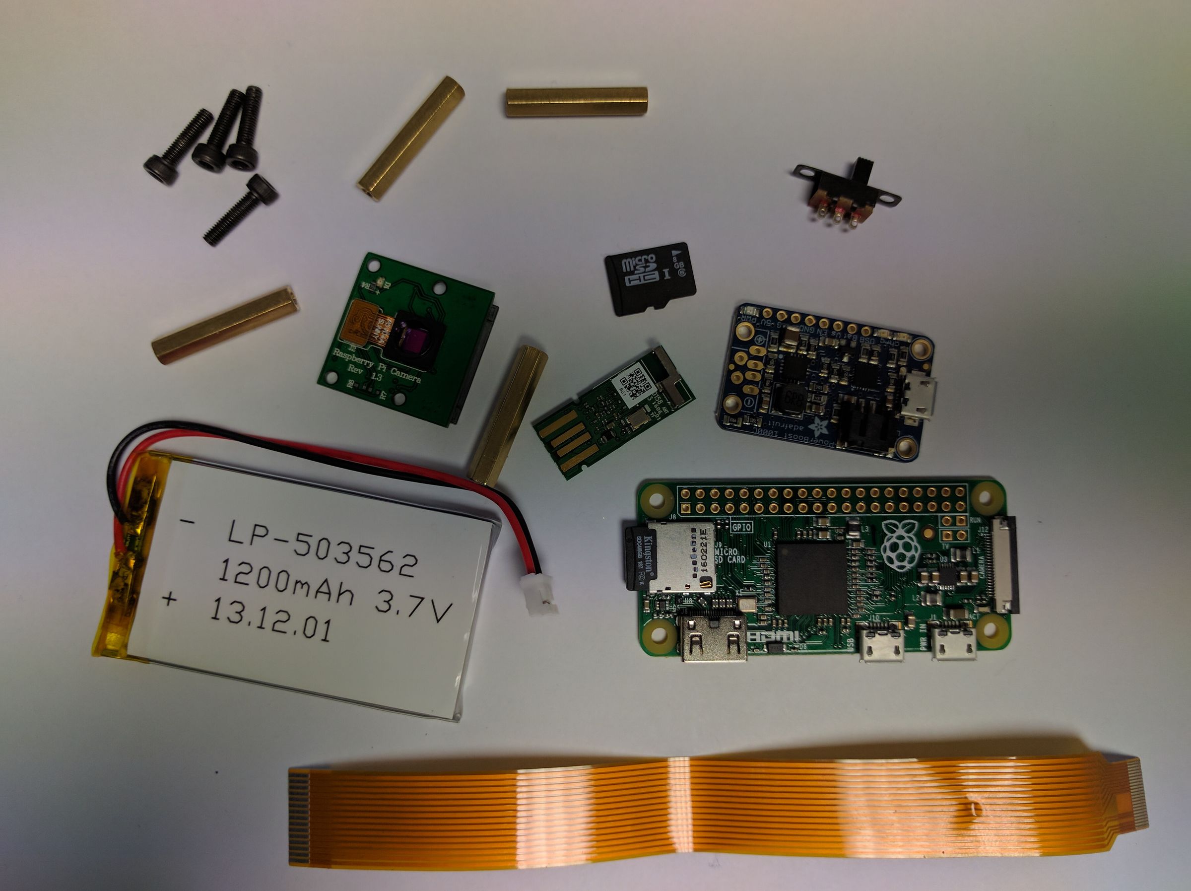 Astrophotography With the Raspberry Pi Zero. : 11 Steps (with Pictures ...