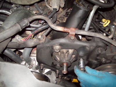How to Replace a Power Steering Pump : 10 Steps (with Pictures ...